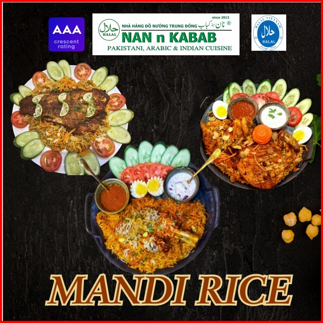 Buy Traditional Biryani & Mandi Rice – Authentic Taste of Pakistan & A